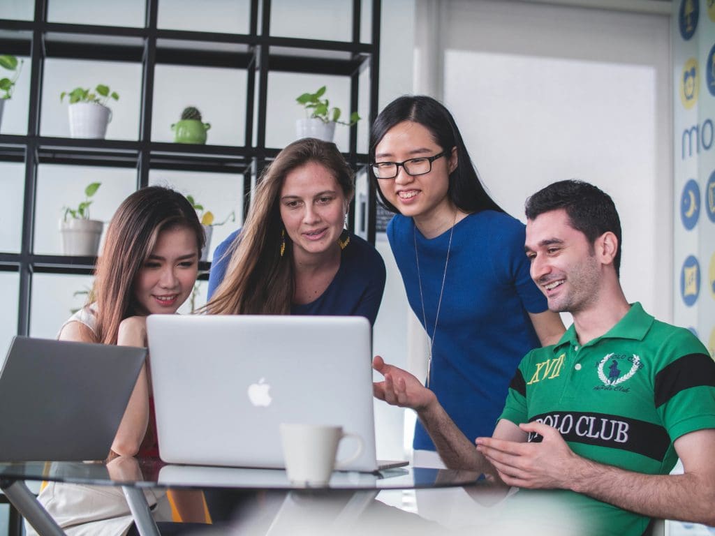 10 Signs You'd Make A Great Team Leader | Epic People